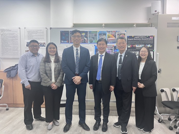 【參訪交流】2024年01月18日(四) (KAIST)Prof. Kyung-Soo Kim、FormosaM 參訪
