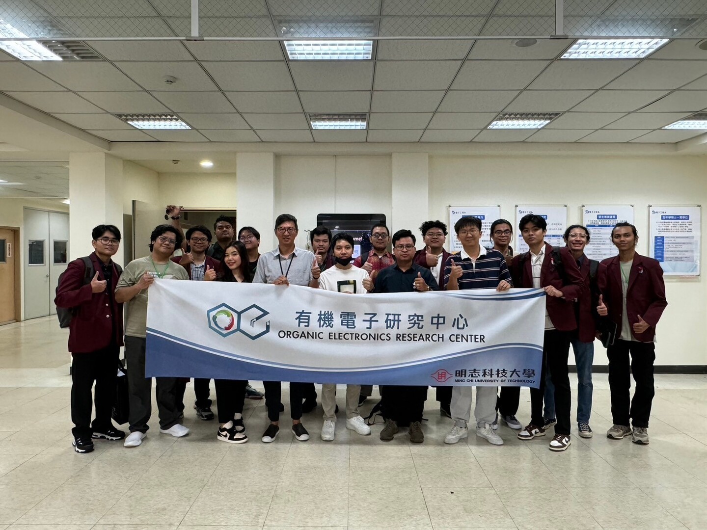 【Exchange&Visit】2024/08/15 Telkom University visit