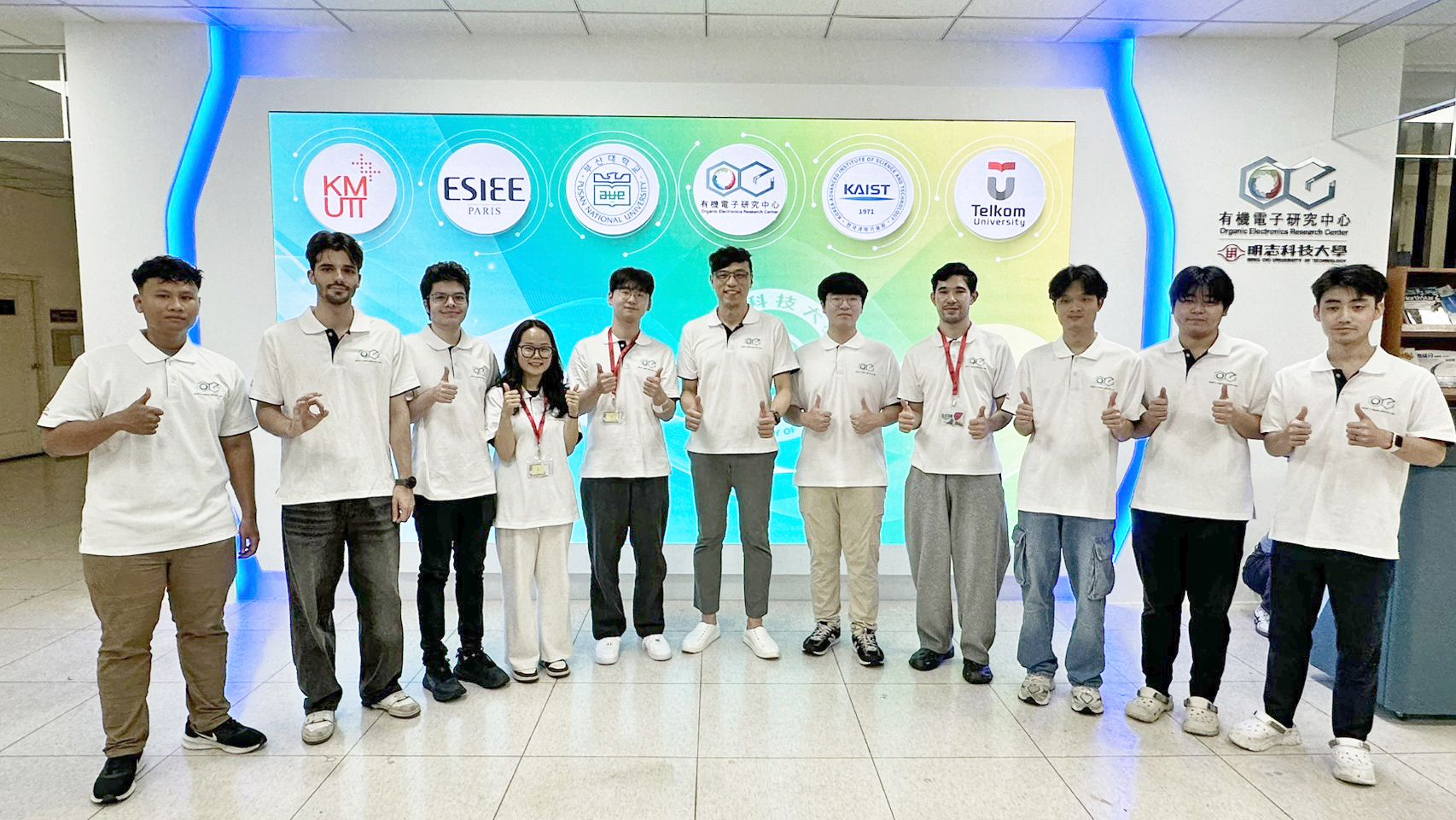 【Exchange&Visit】We extend a warm welcome to the international exchange ...